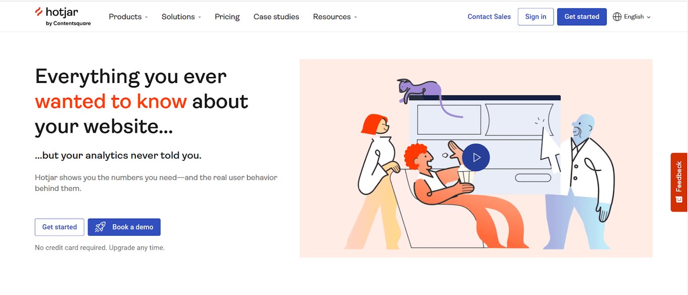 8 Best Click tracking tools & Software: Features, Pricing, & More | VWO