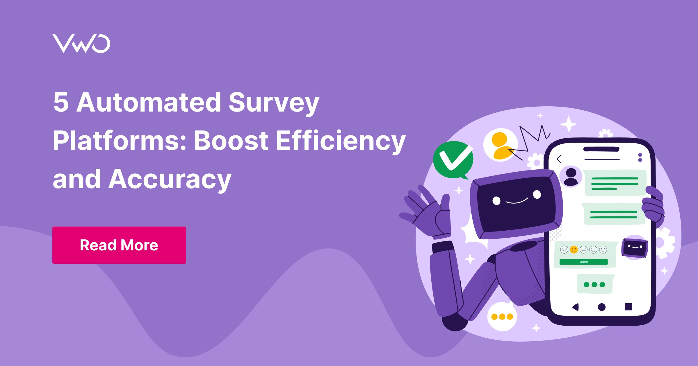 5 Top Automated Survey Platforms for 2025 | VWO