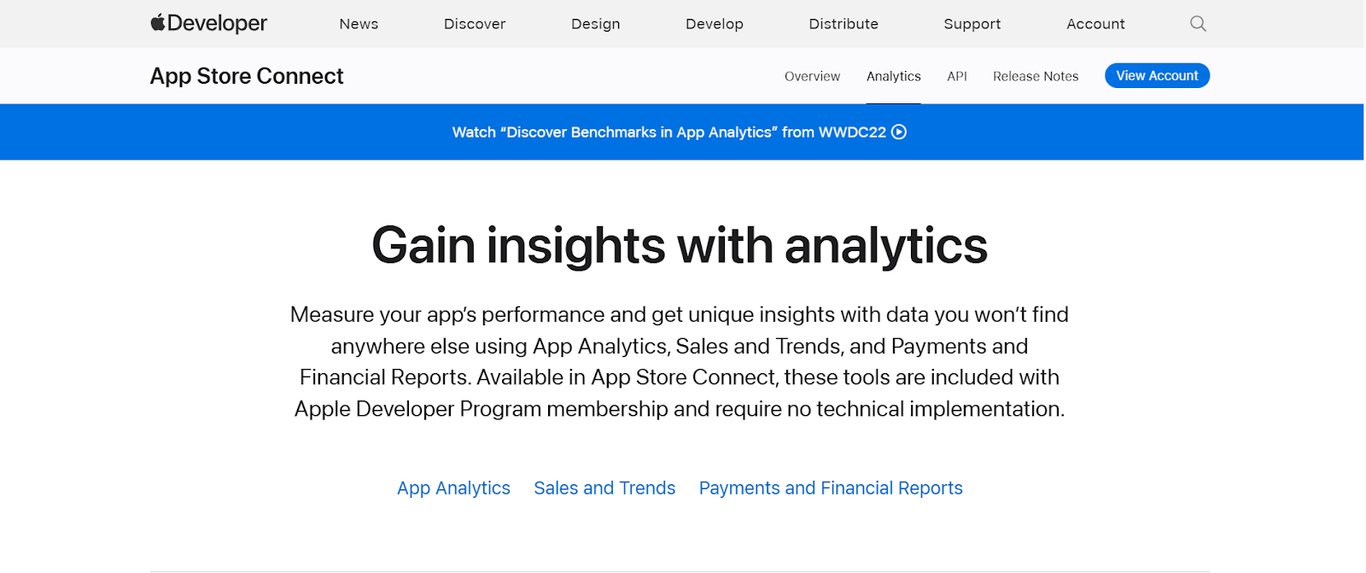 5 Best Free App Analytics Tools in 2026 | VWO