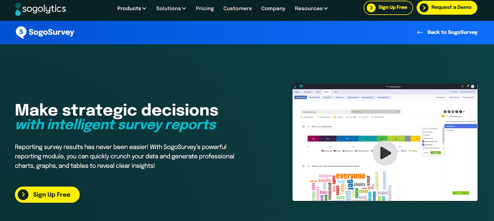 7 Best Survey Analysis Software and Tools in 2026 | VWO