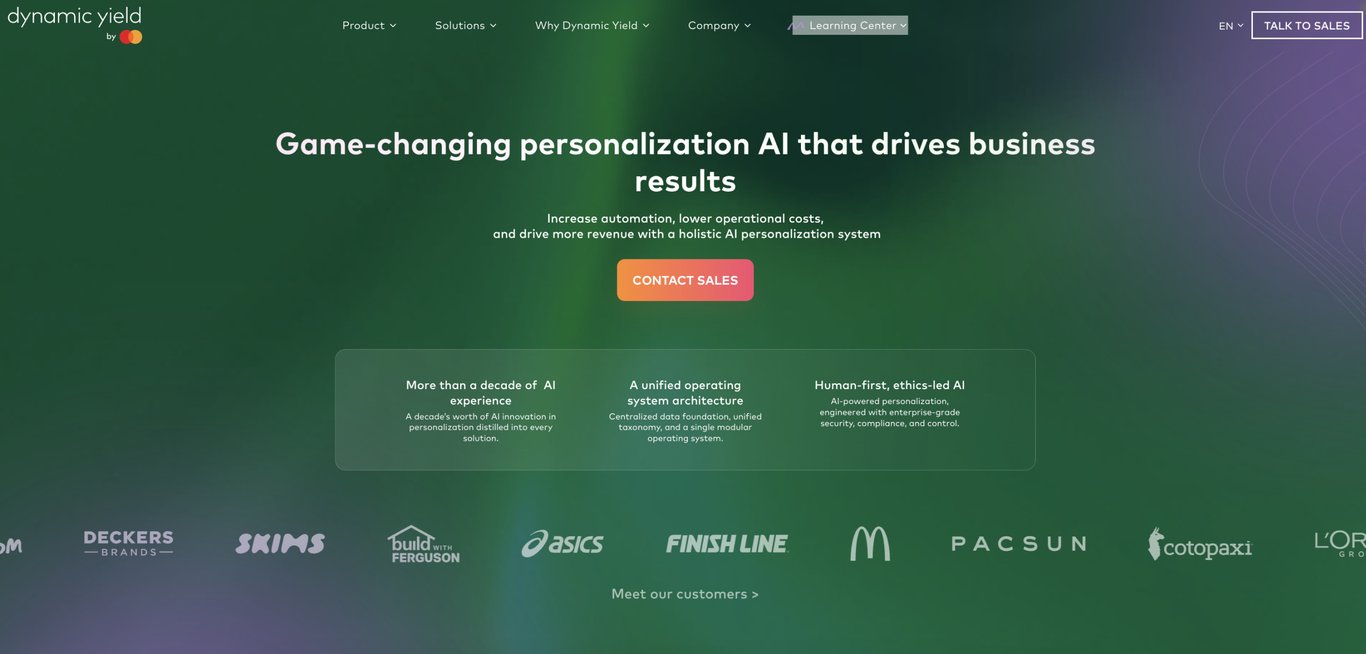 8 Best AI Personalization Tools to Drive Growth (2026) | VWO