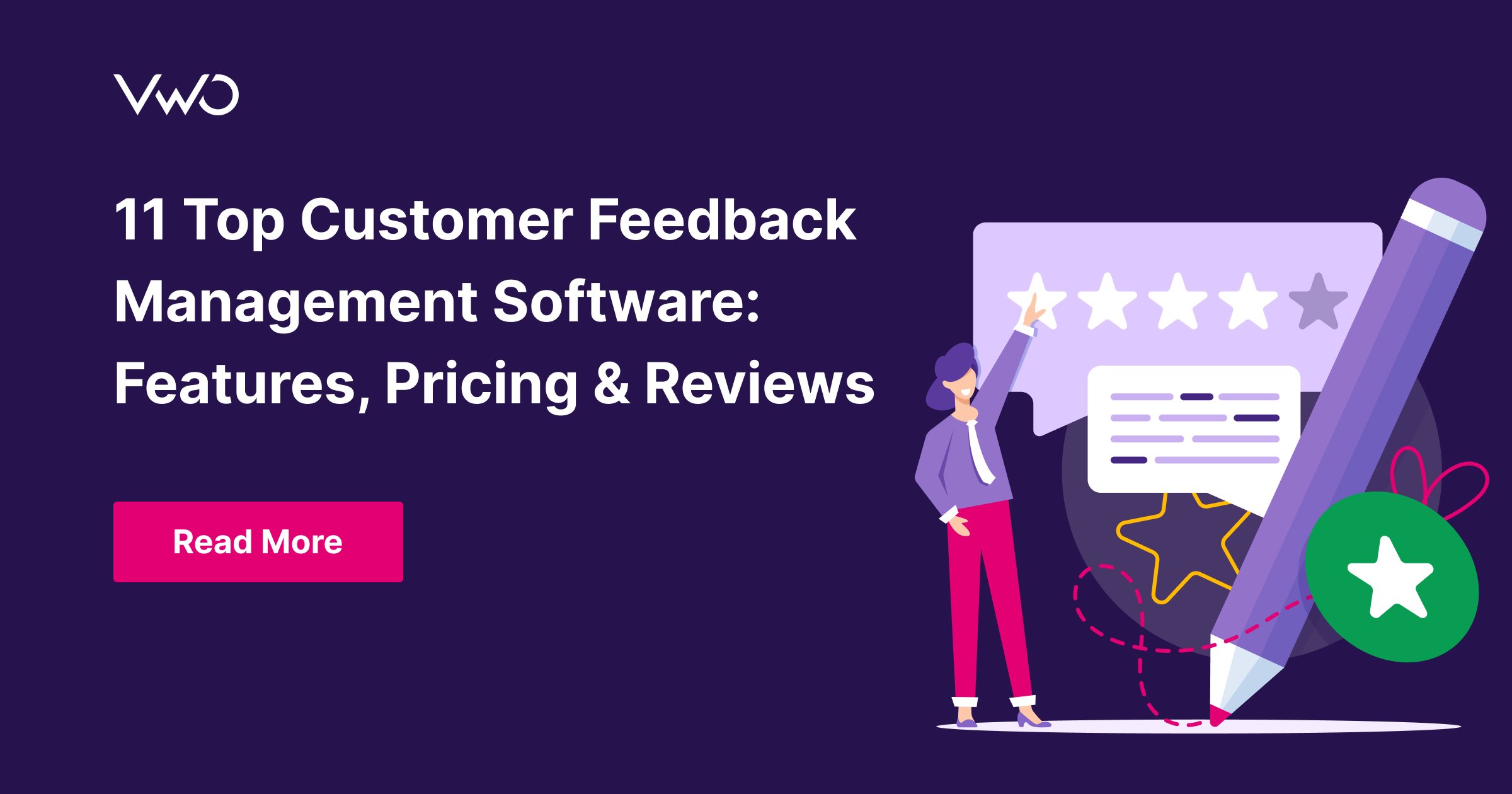 11 Customer Feedback Management Software for 2025 | VWO