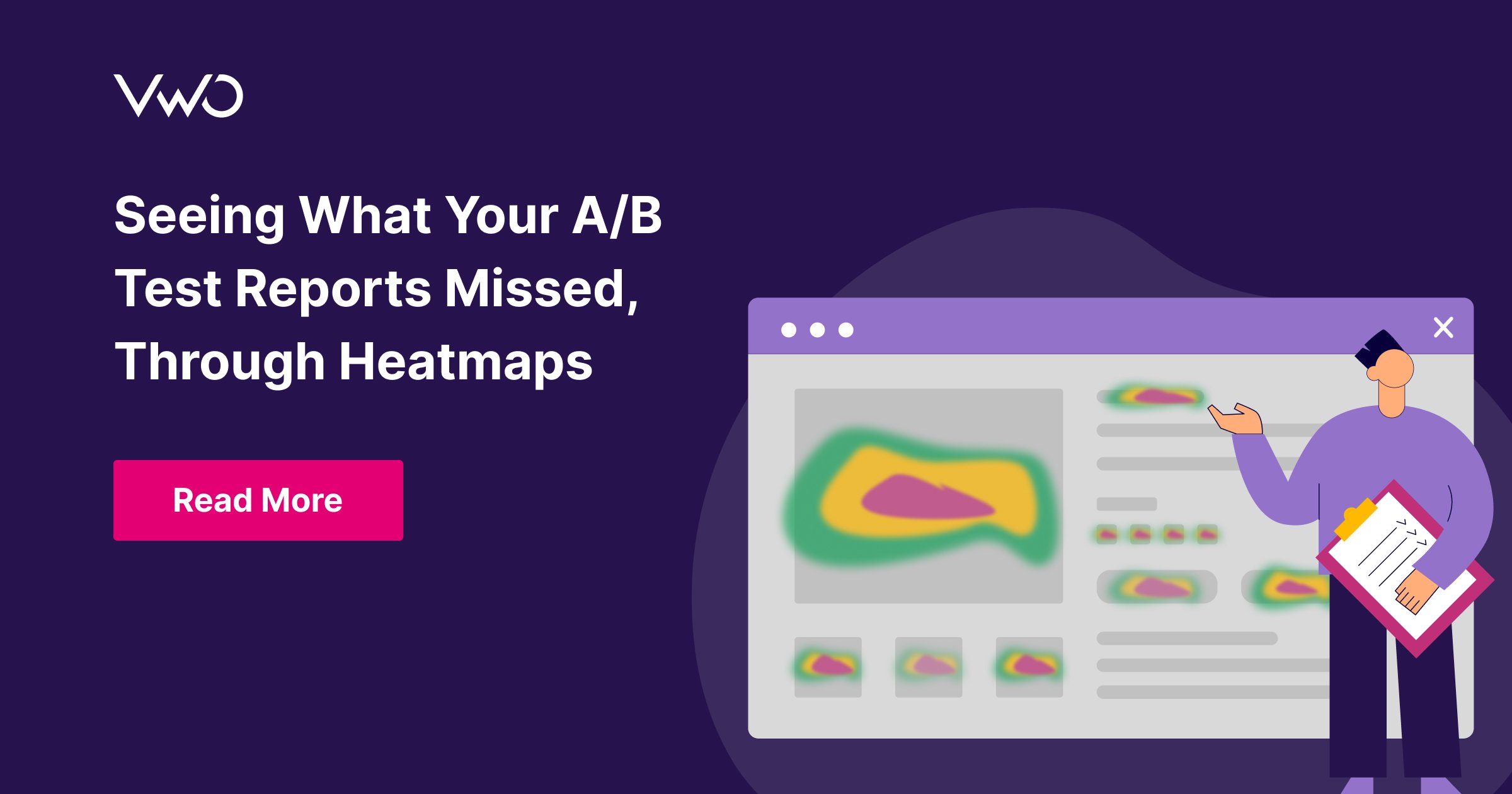 How Heatmaps Can Identify Hidden A/B Test Insights | VWO