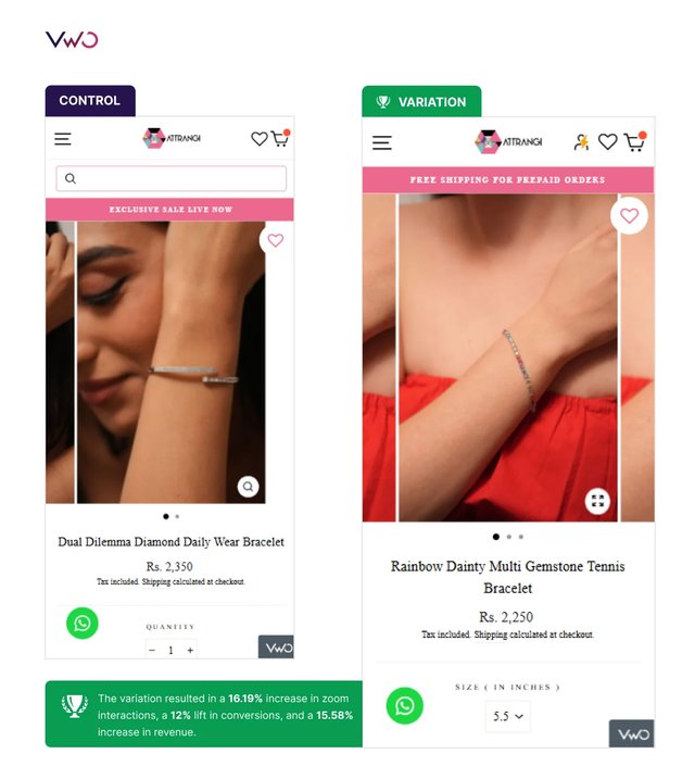 Top Conversion Metrics to Track in 2025 | VWO