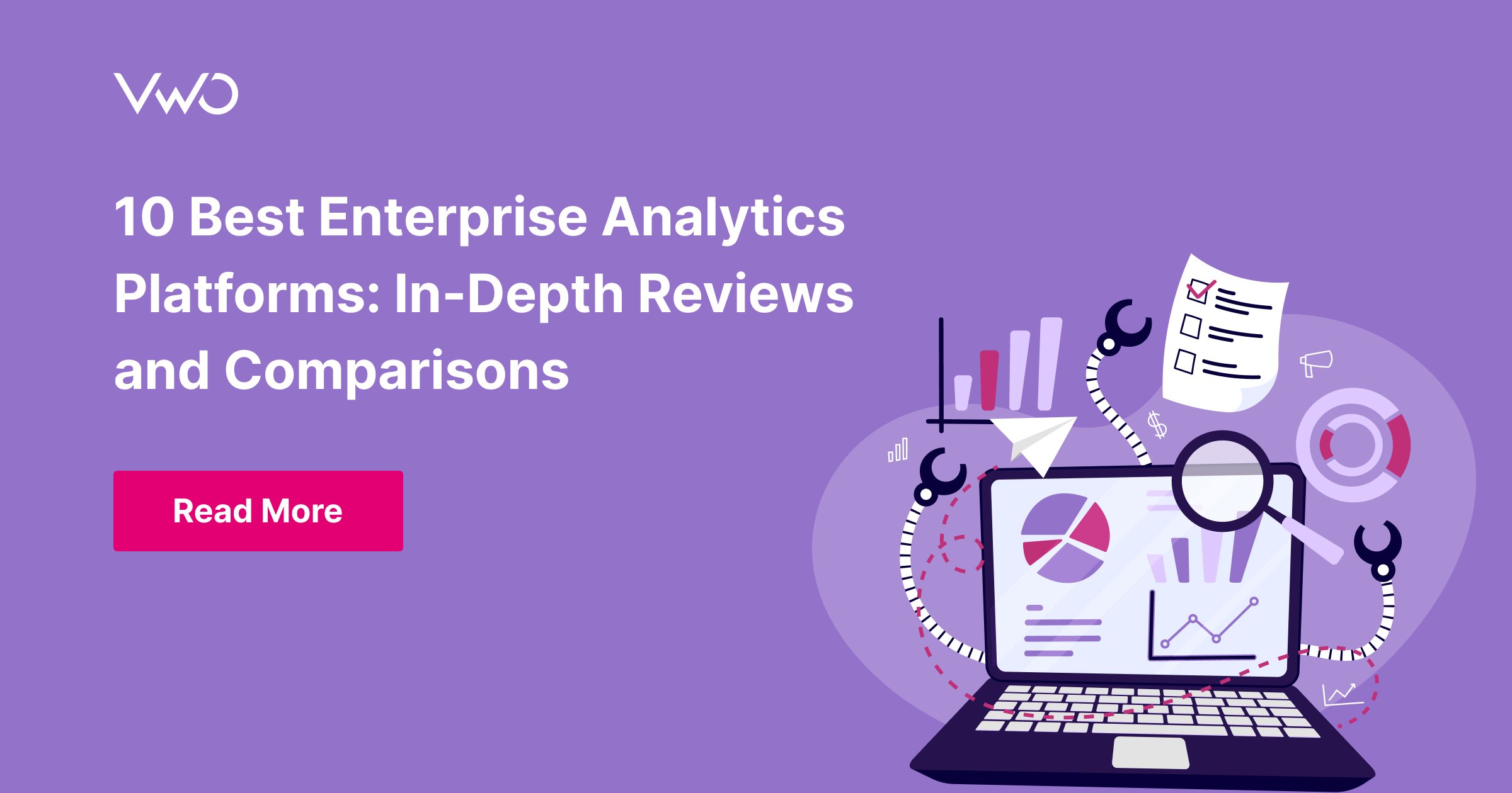 10 Best Enterprise Analytics Platforms | VWO