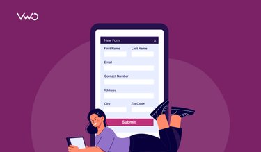 18 Lead Generation Forms: Examples & Best Practices | VWO