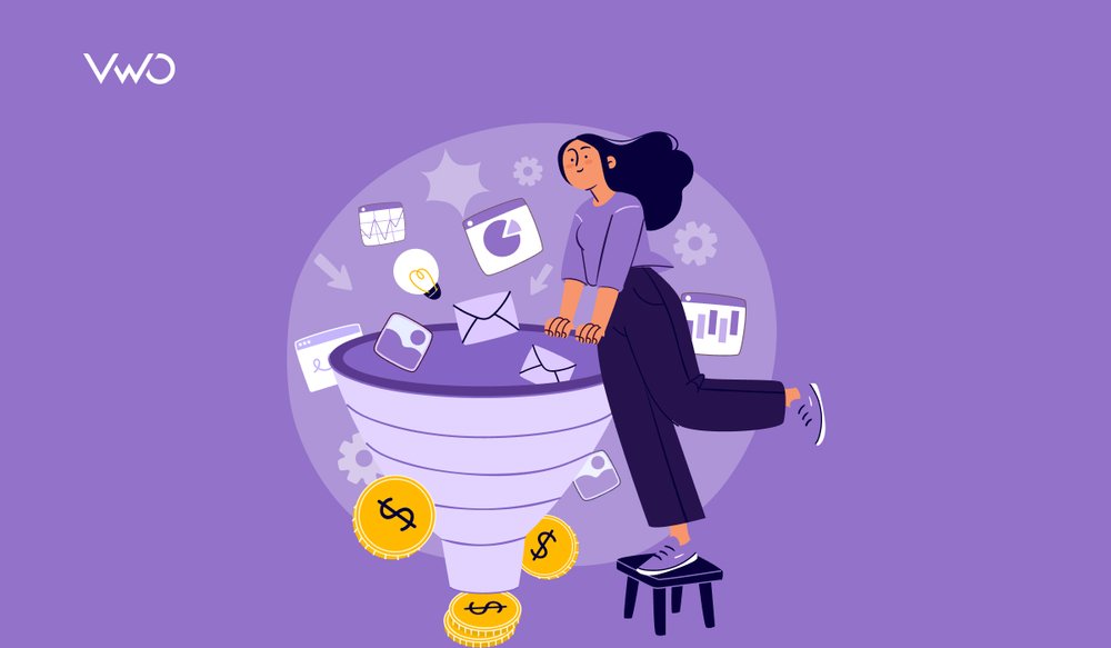 High Converting Sales Funnel: How to, Tips & Examples | VWO