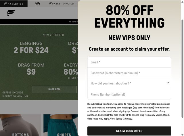 18 Lead Generation Forms: Examples & Best Practices | VWO