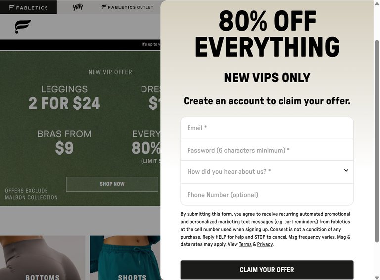 18 Lead Generation Forms: Examples & Best Practices | VWO