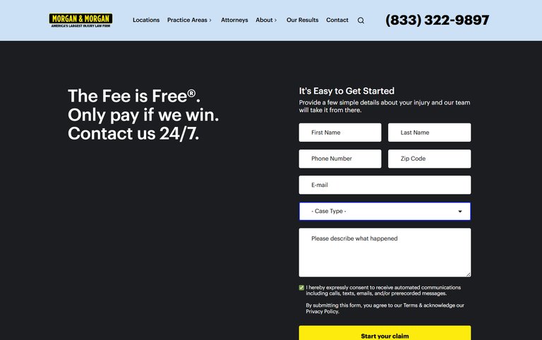 18 Lead Generation Forms: Examples & Best Practices | VWO