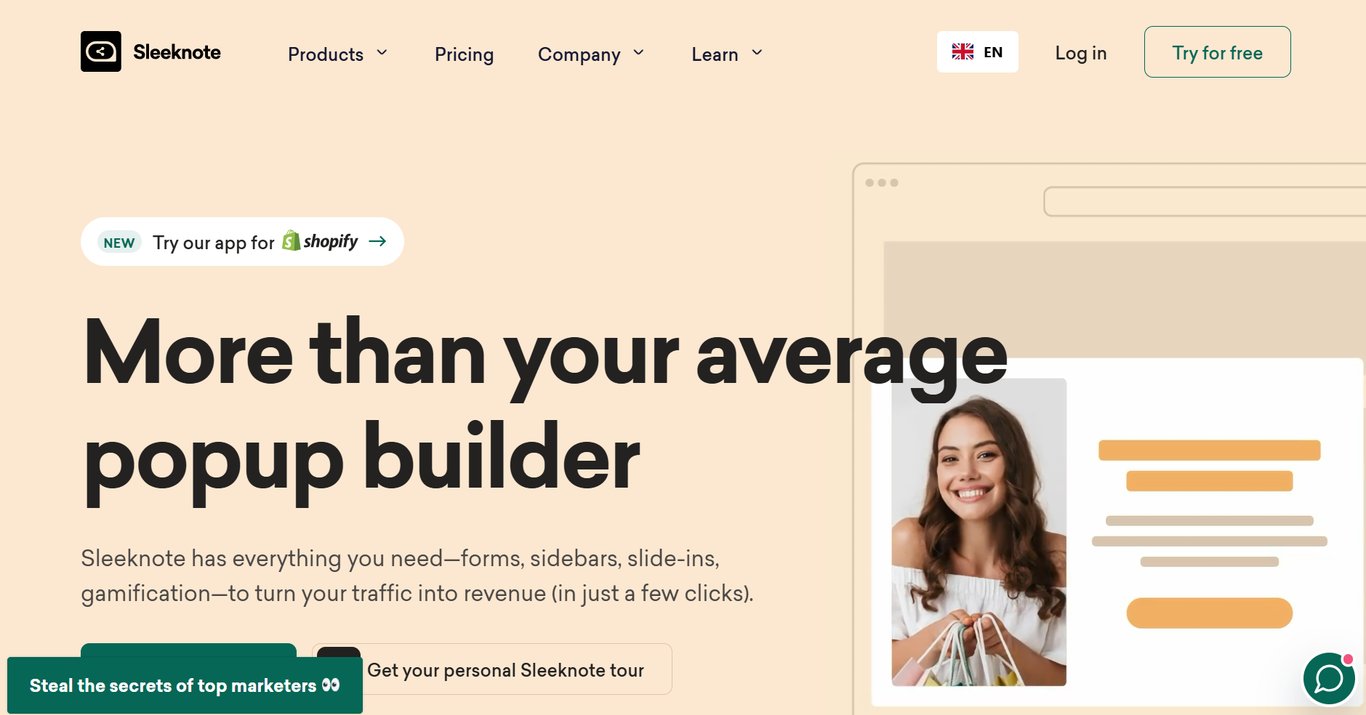 9 Best Opt-In Form Examples for Higher Conversions | VWO