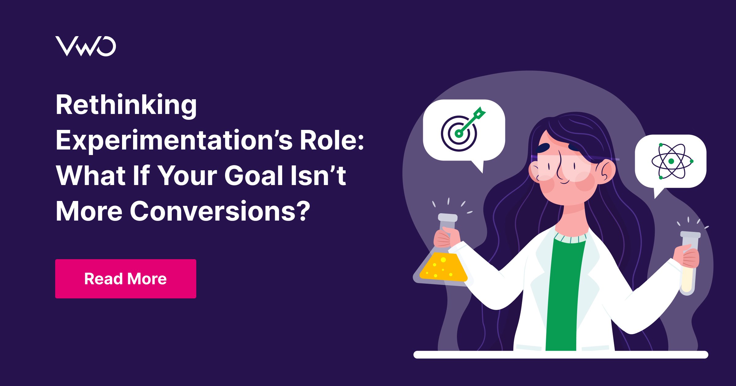 The Strategic Role of Experimentation Beyond Conversions | VWO