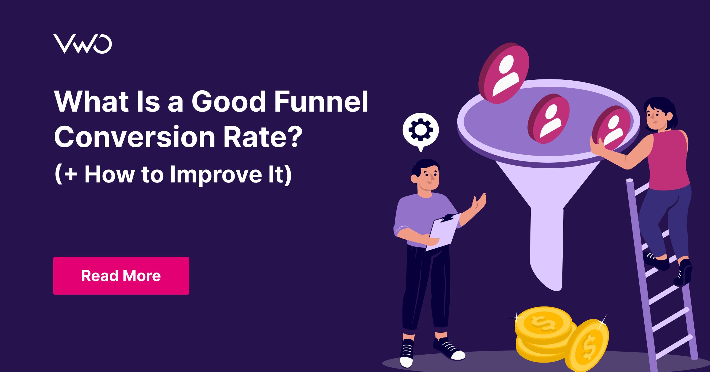 What Is a Good Funnel Conversion Rate? (2026) | VWO