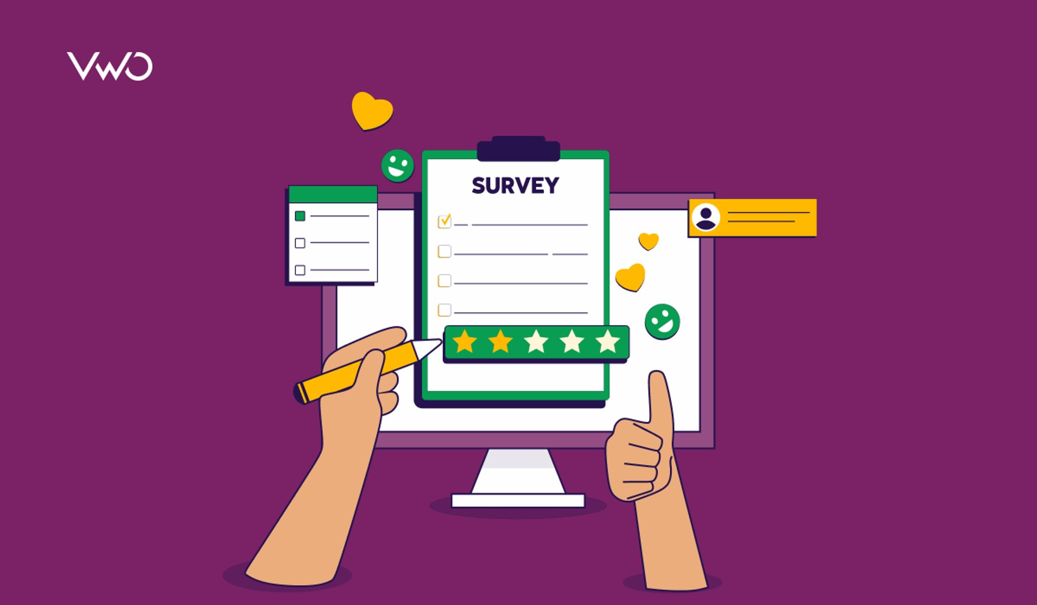 75 Expert eCommerce Survey Questions To Ask in 2026 | VWO