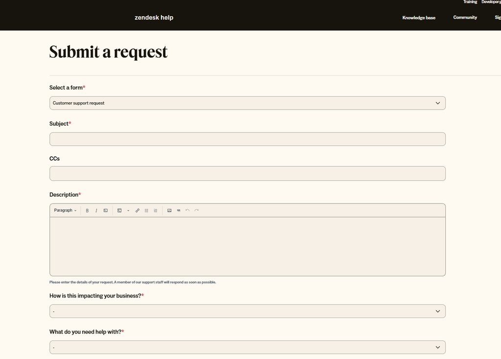 12 Website Form Examples That Improve User Interaction | VWO