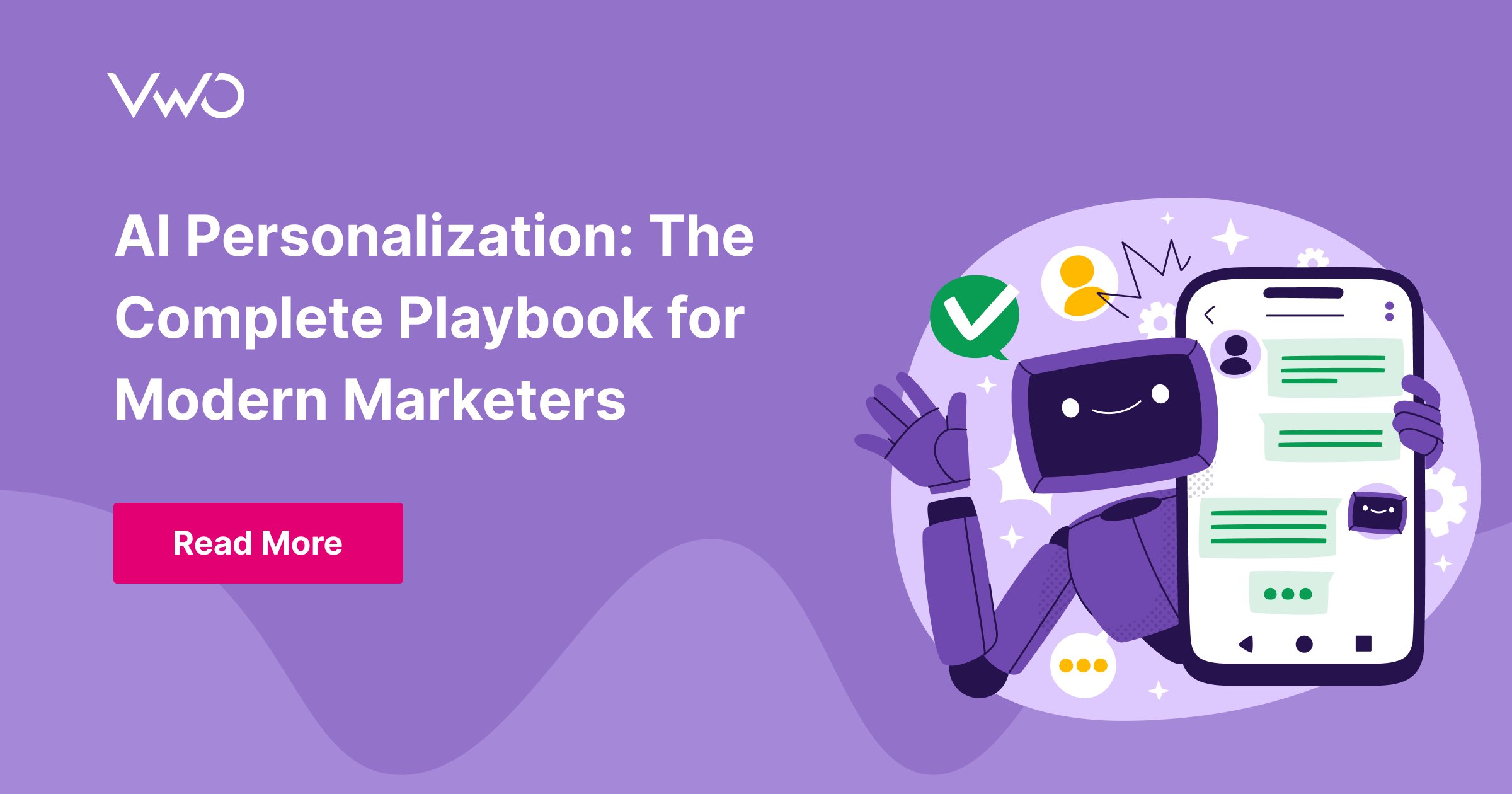 AI Personalization: Benefits, Techniques & Examples | VWO
