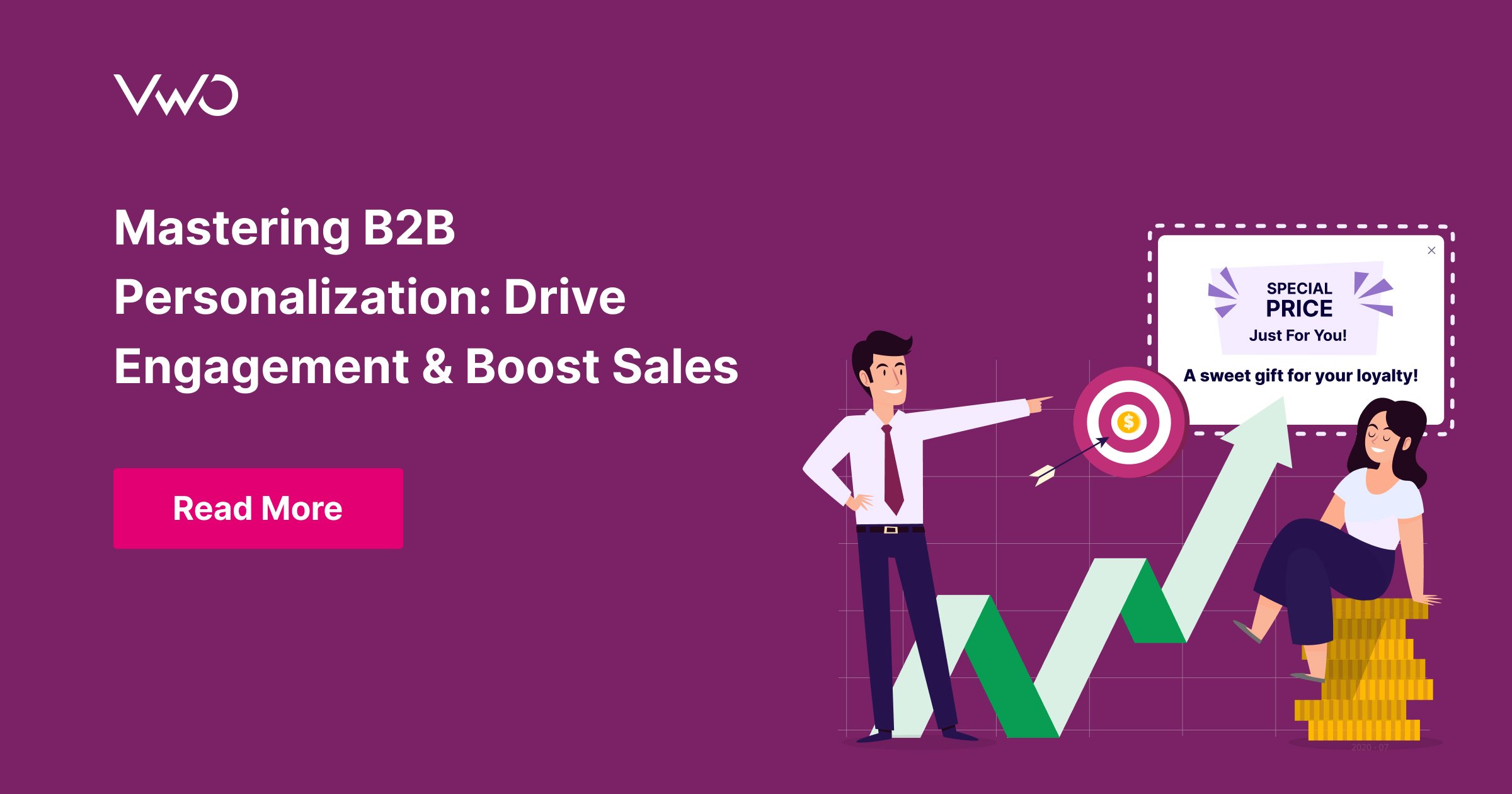 B2B Personalization Guide: Strategies That Convert | VWO