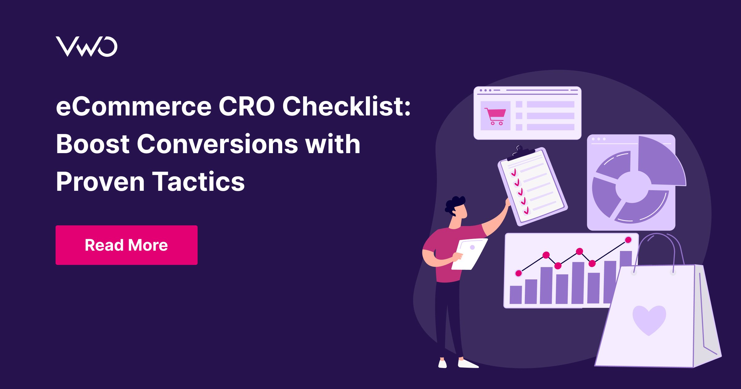 Ultimate Ecommerce CRO Checklist 2026 |VWO