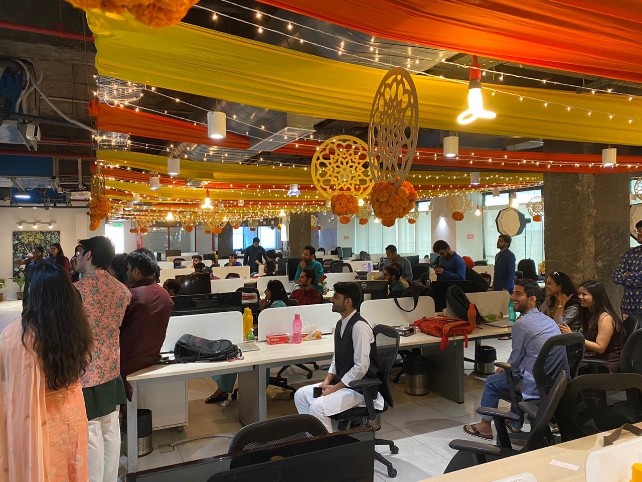 Wingify ki Diwali - Wingify Team Blog