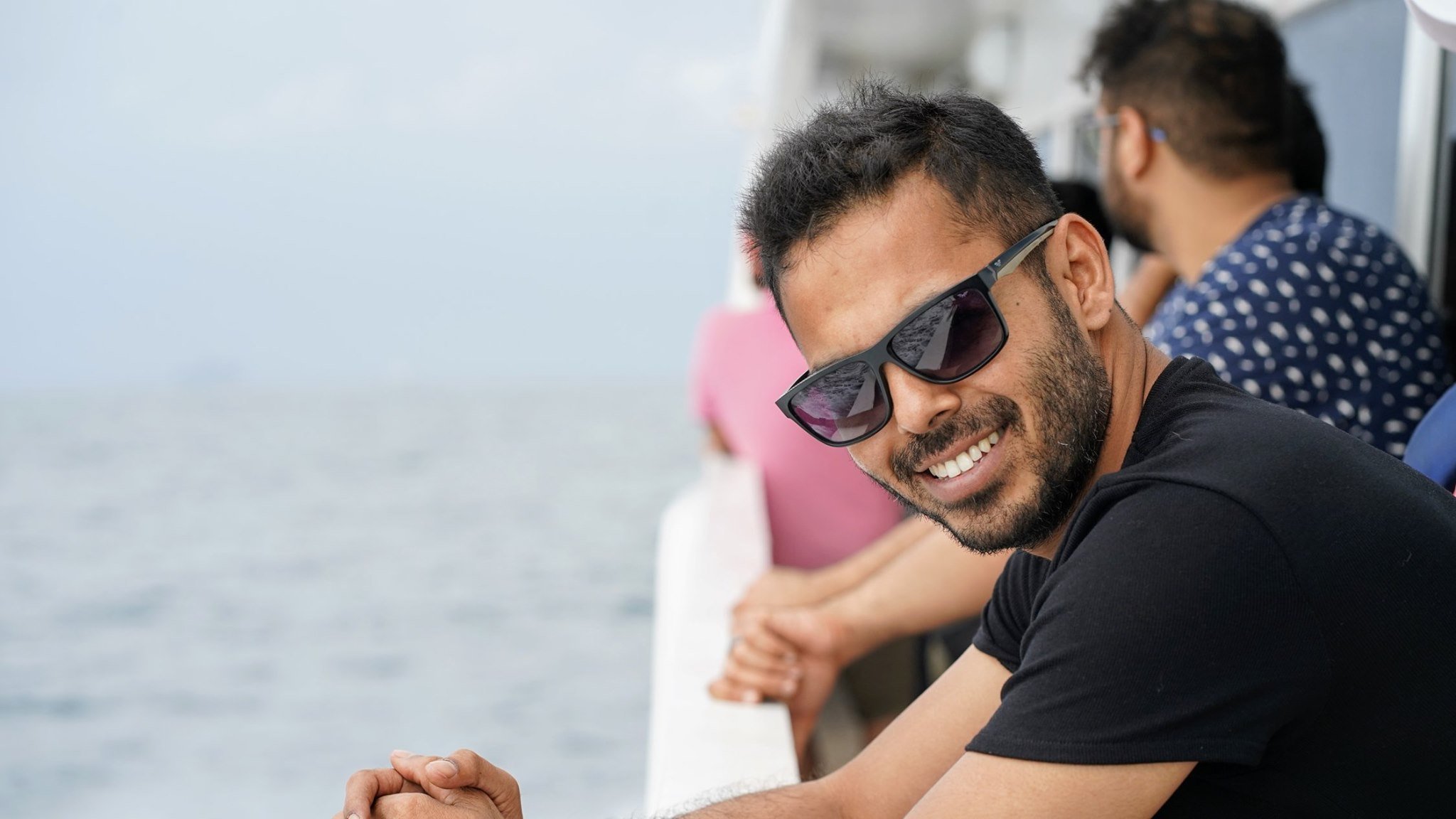 200 Wingifighters in Phuket, 100 photos to tell the story. - Wingify Team Blog