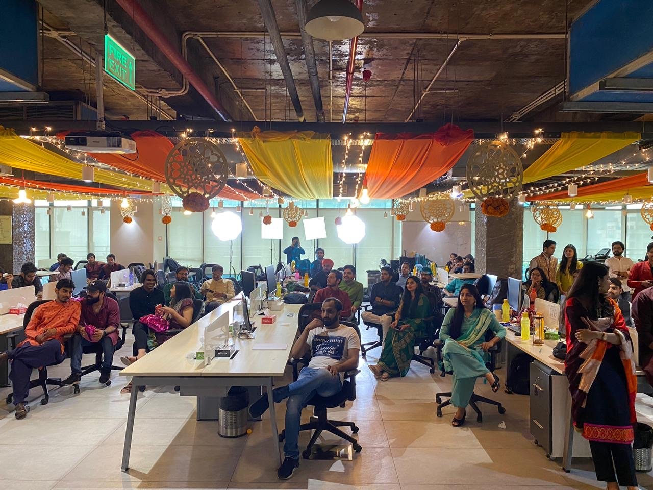 Wingify ki Diwali - Wingify Team Blog