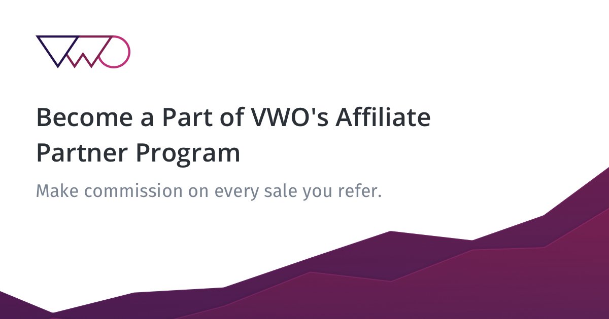 VWO's Affiliate Partner Program - Become A VWO Partner