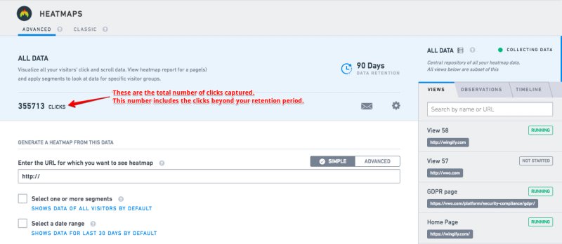 How to Read a Heatmap Report - Knowledge Base