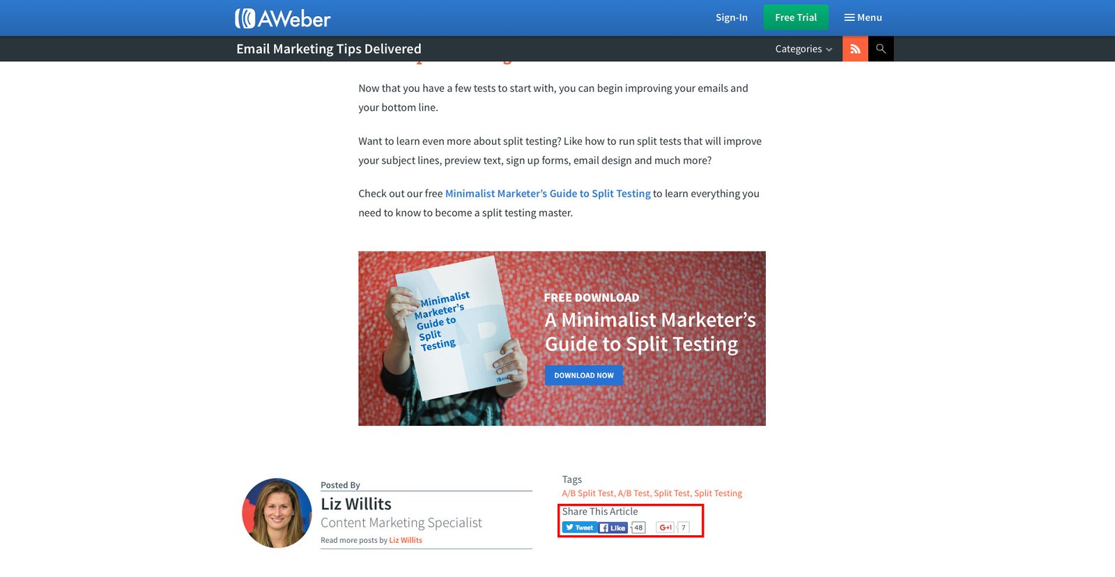 Blog Optimization: How to Grow Traffic and Engagement