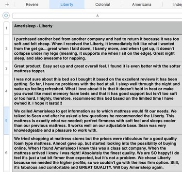 How To Do eCommerce User Research from Product Reviews