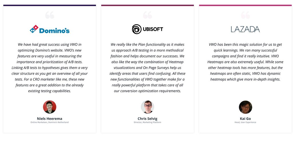 New Version Of VWO: World’s First Connected CRO Platform